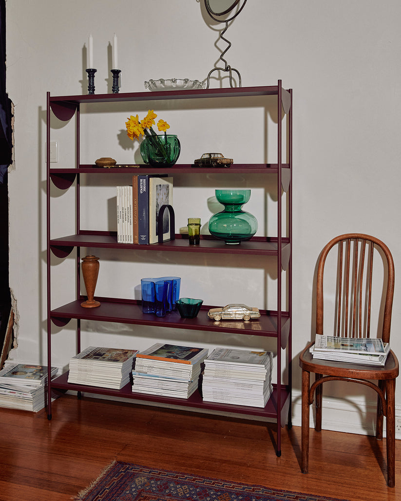 Mouse Shelf – Idle Hands Design