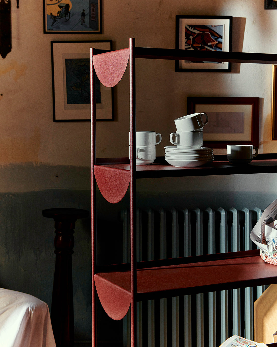 Mouse Shelf – Idle Hands Design